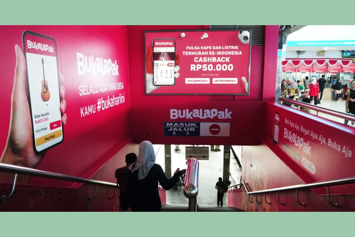 POPULAR OOH ADVERTISING FORMAT IN INDONESIA | EYE Indonesia